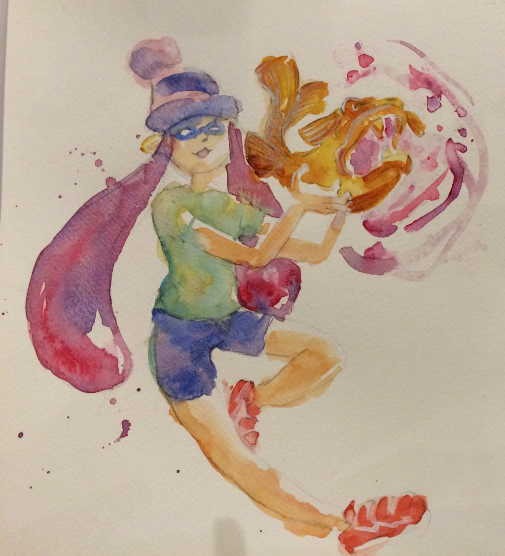 splatoon | Page 2